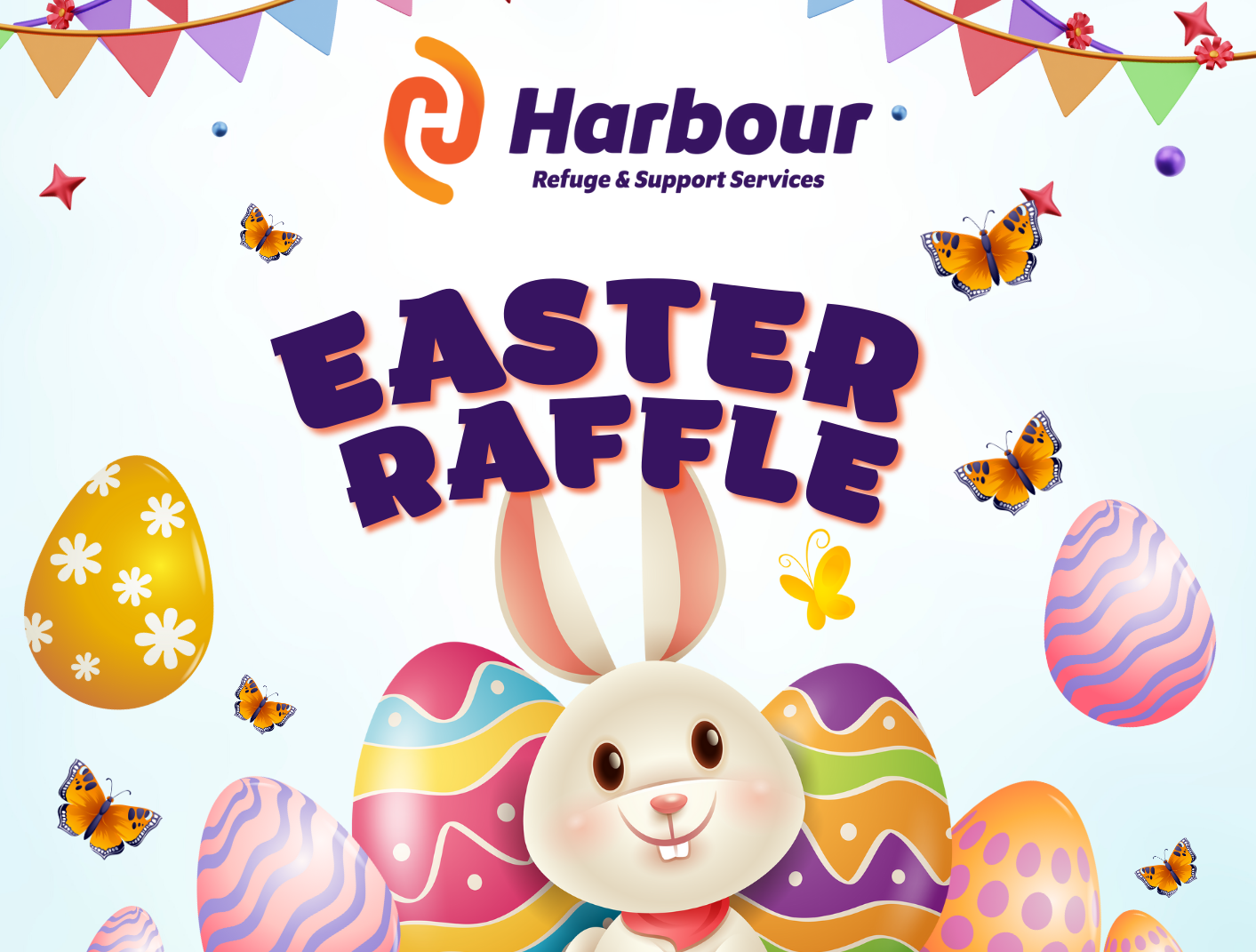 Bunnings Easter Raffle | Harbour